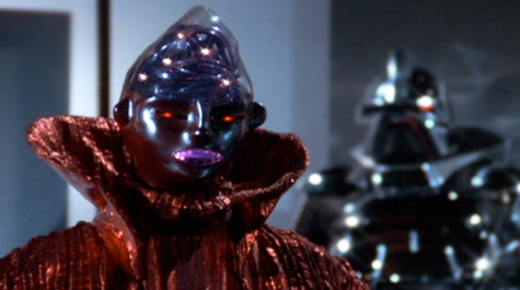 Official Traumatizer:: Cylons